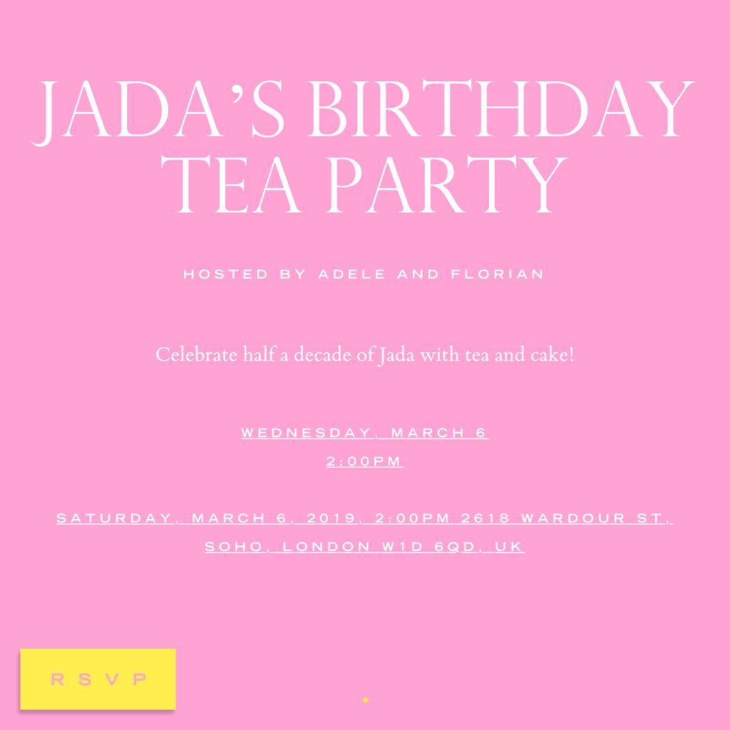 Kids' birthday invitations - online at Paperless Post