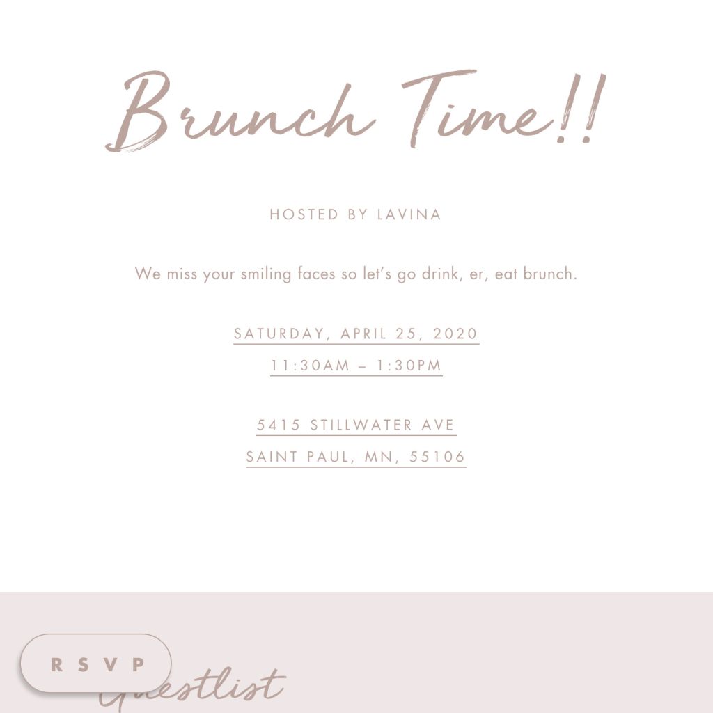 Spring entertaining invitations - online at Paperless Post
