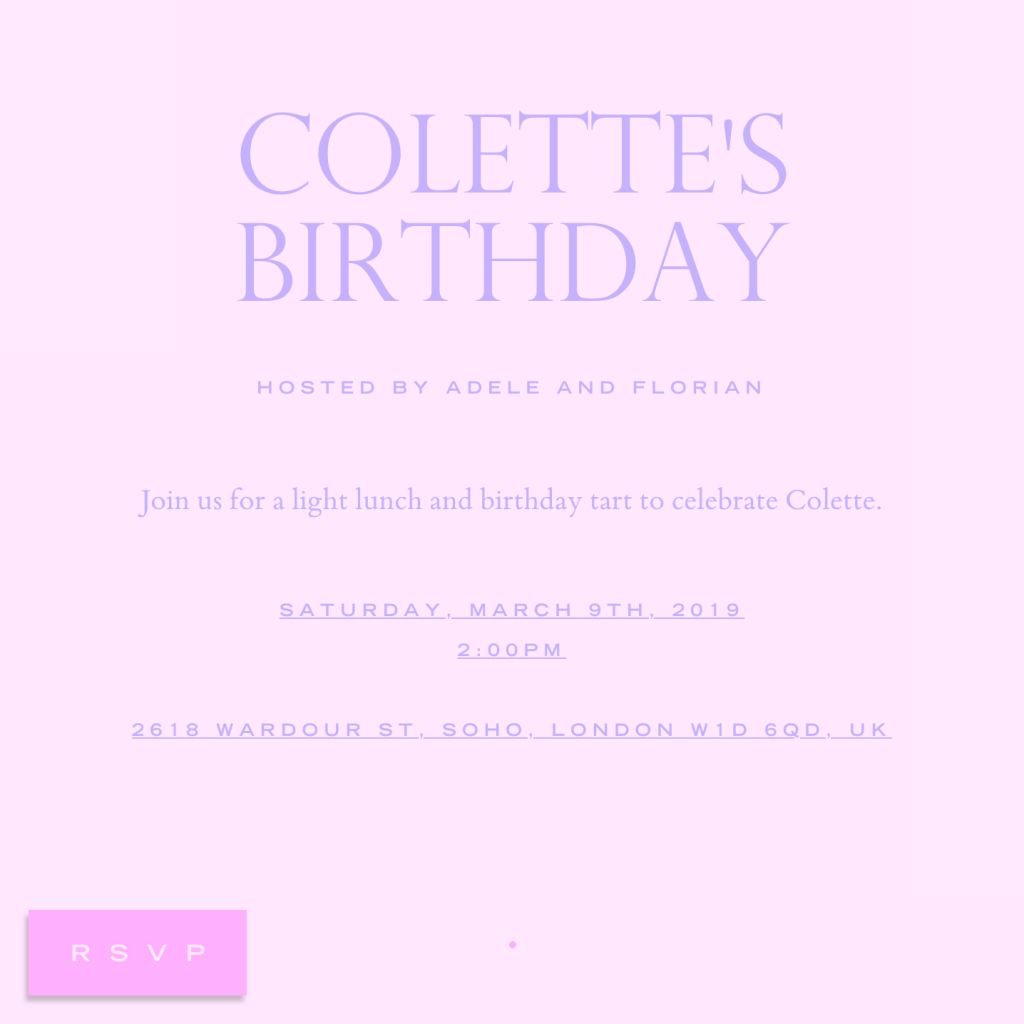 Kids' birthday invitations - online at Paperless Post