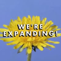 We're Expanding | Send online instantly | Free tracking