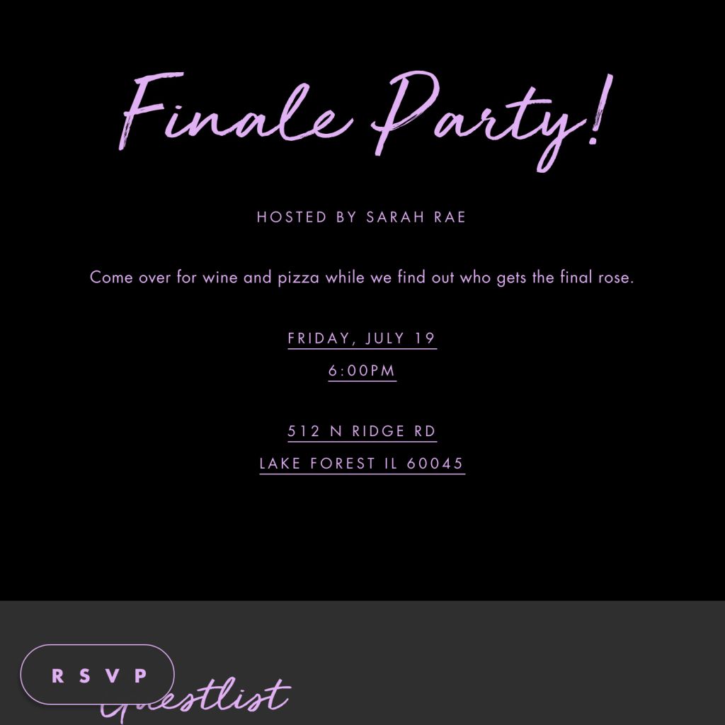 Viewing party invitations - online at Paperless Post
