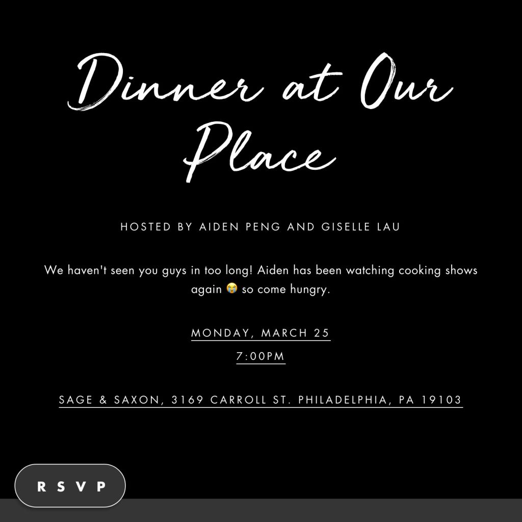 Cocktail party invitations - online at Paperless Post