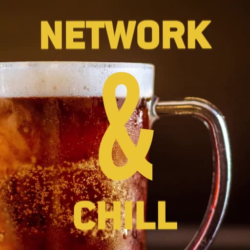 Network and Chill | Send online instantly | Free tracking