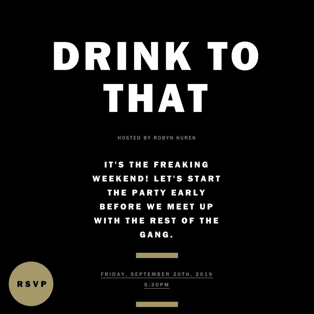 Cocktail party invitations - online at Paperless Post