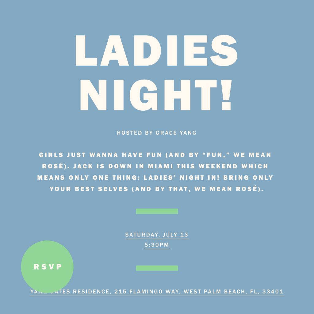 Invitations - online at Paperless Post