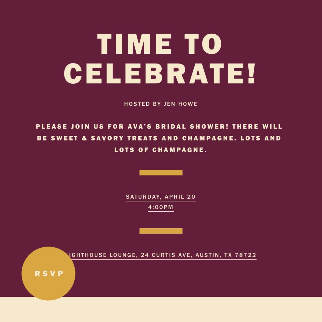  Bridal Shower Invitations Online At Paperless Post