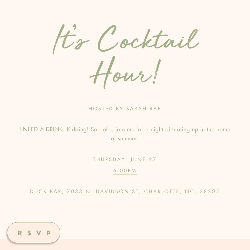 Summer entertaining invitations - online at Paperless Post