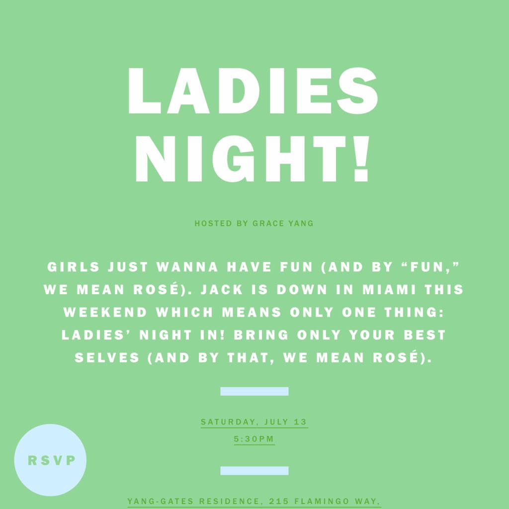 Summer entertaining invitations - online at Paperless Post