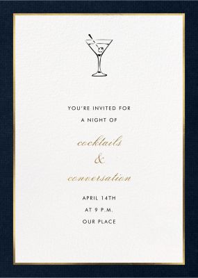 Online Invitations With RSVP Tracking | Paperless Post