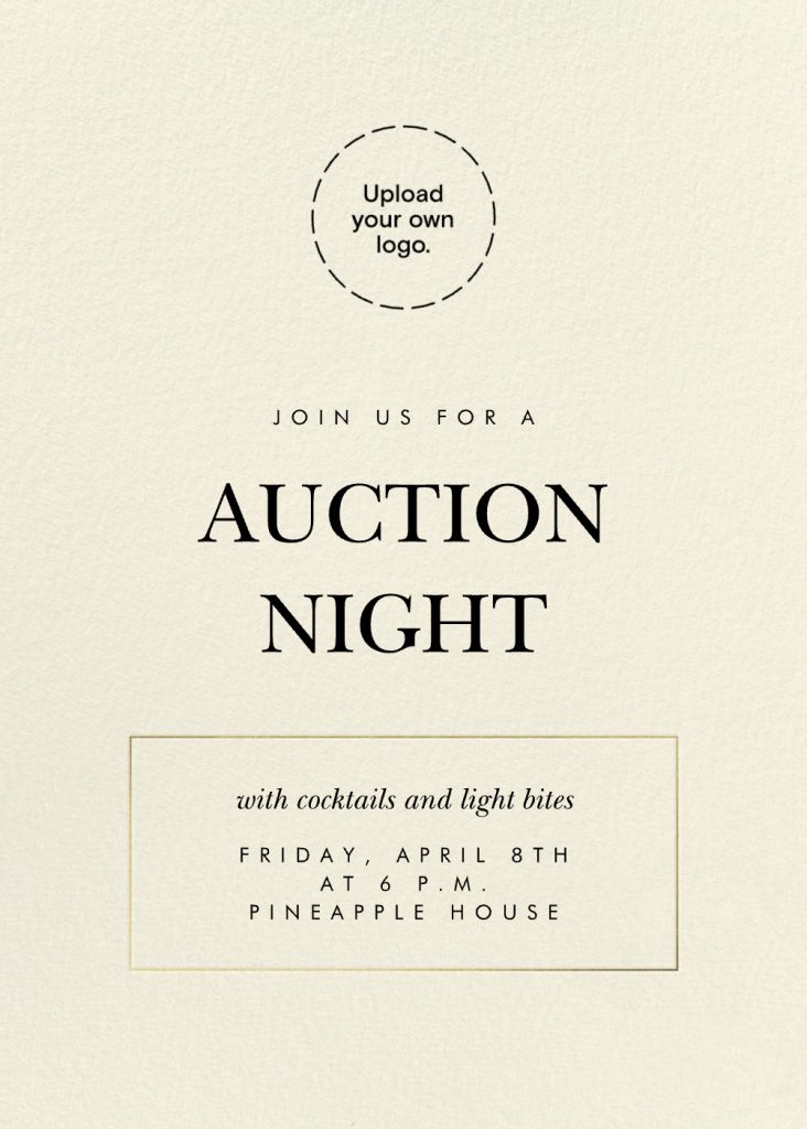 Levant - Business Event Invitation | Send online instantly | RSVP tracking