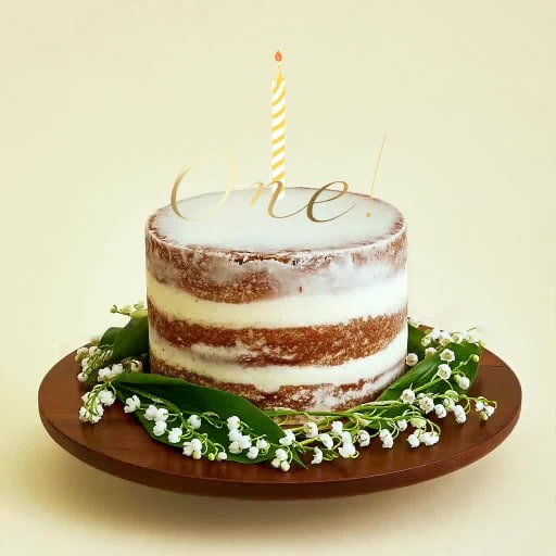 Spinning Cake | Send online instantly | Free tracking