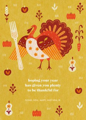 Thanksgiving Cards