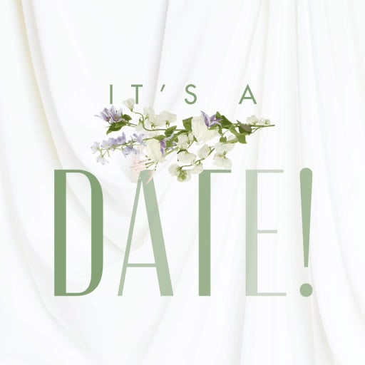 Huge Date | Send online instantly | Free tracking