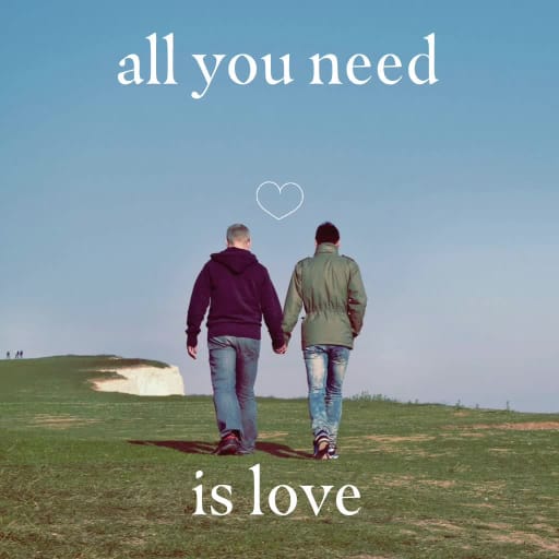 Love Photo | Send online instantly | Free tracking