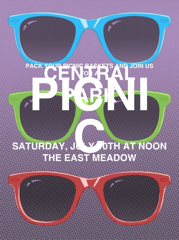 Welcome To Canal Street Invitation