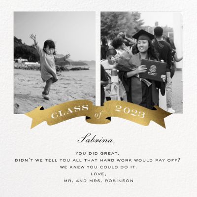 Graduation Cards | Send online instantly | Track opens