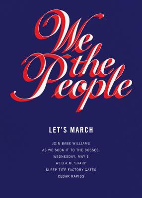 Election Night Invitations | Send online instantly | RSVP tracking