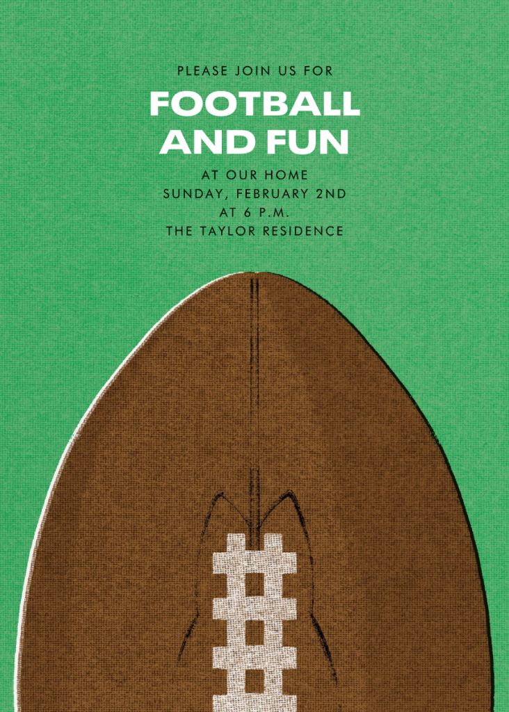 Huddle - Winter Party Invitation | Send online instantly | RSVP tracking