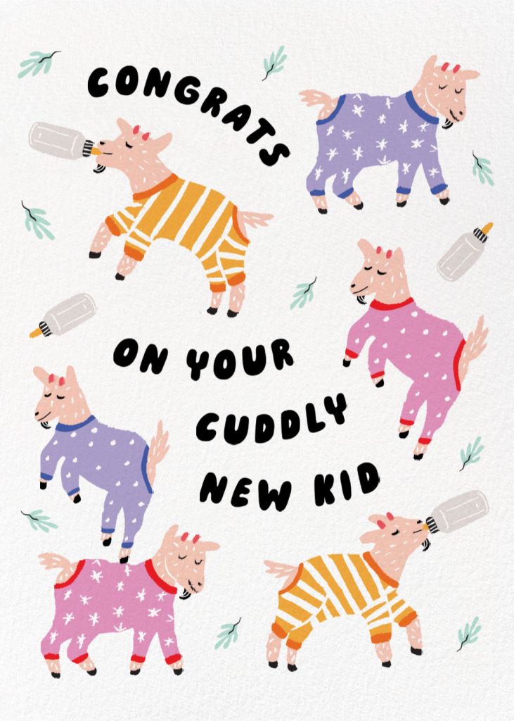 Cute Kids - Congratulations Card | Send online instantly | Track opens