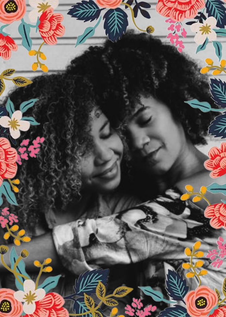 Birch Monarch (Tall Photo) - Wedding Invitation | Send online instantly ...