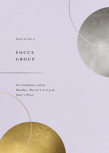 Tyrian | Send online instantly | RSVP tracking