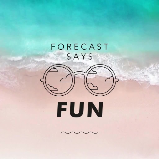 Forecast Says Fun | Send online instantly | Free tracking