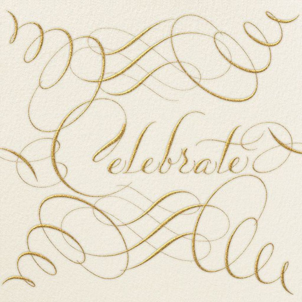 Celebrate Script - Cocktail Party Invitation | Send online instantly ...