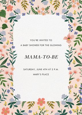 Rifle Paper Co. Cards & Invitations | Send online instantly | RSVP tracking