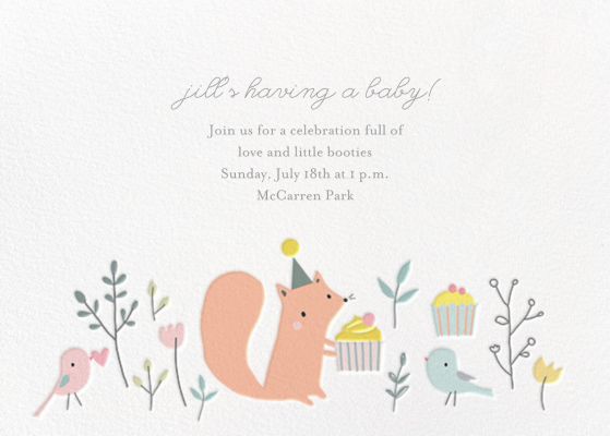 Baby Shower Invitations | Paperless Post