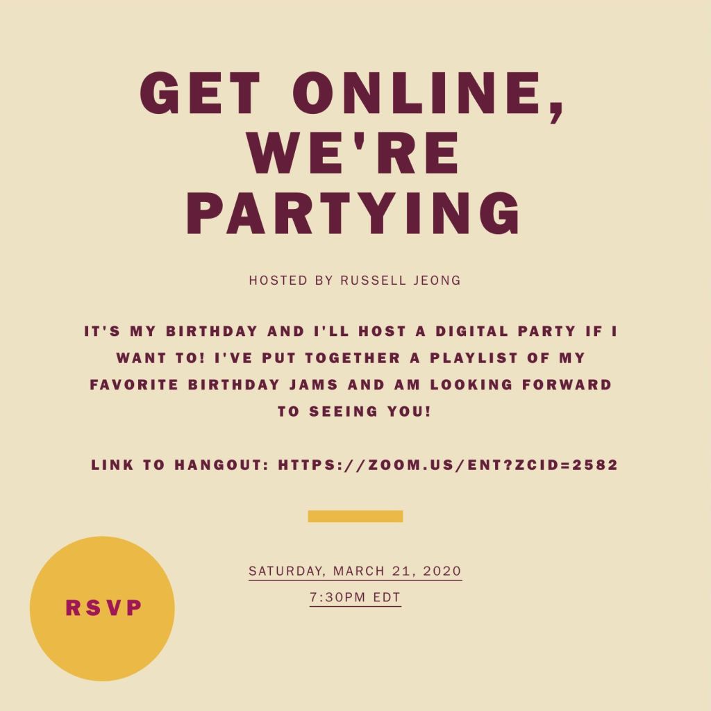 Paperless Post Flyer | Customizable & Easy Event Pages