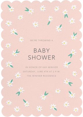 Baby Shower Invitations | Paperless Post