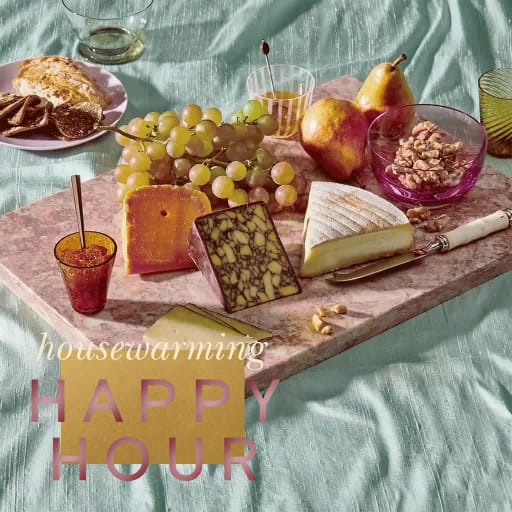 Pink Cheese Plate | Send online instantly | Free tracking