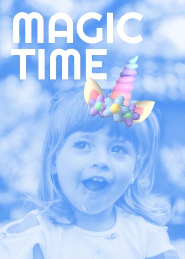 Magic Time | Send online instantly | Free tracking
