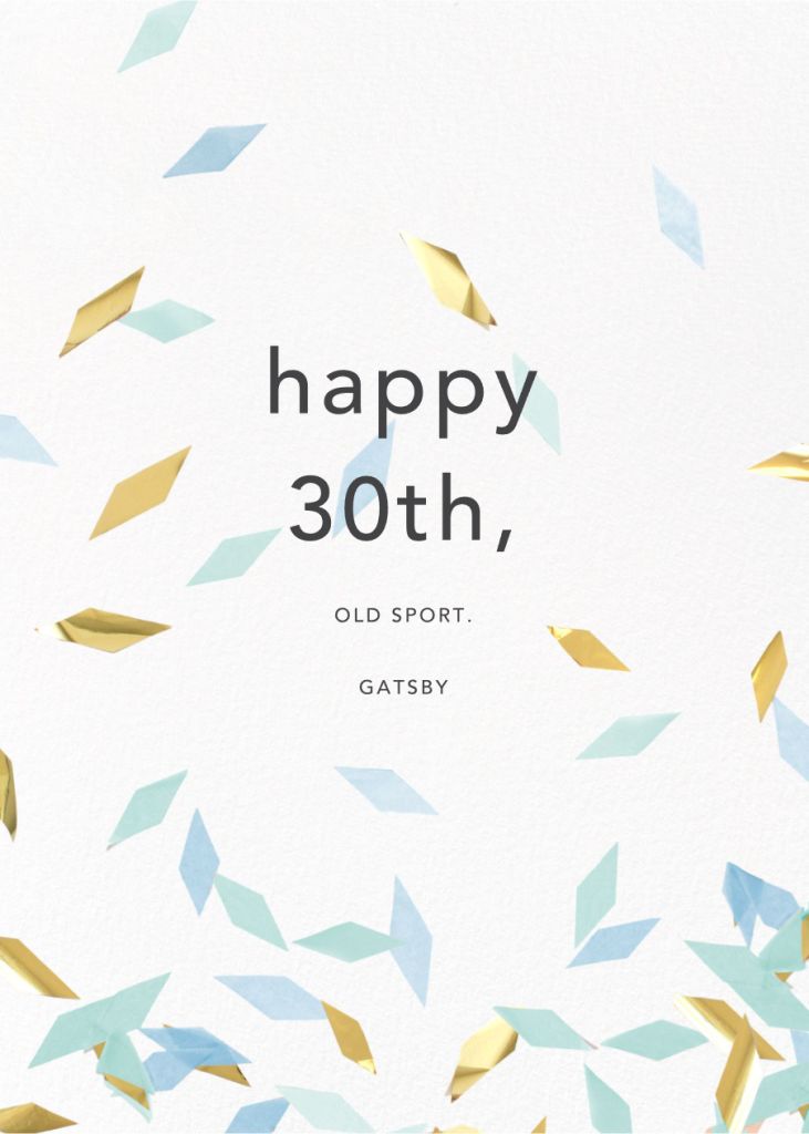 Flutter - Birthday Card | Send online instantly | Track opens