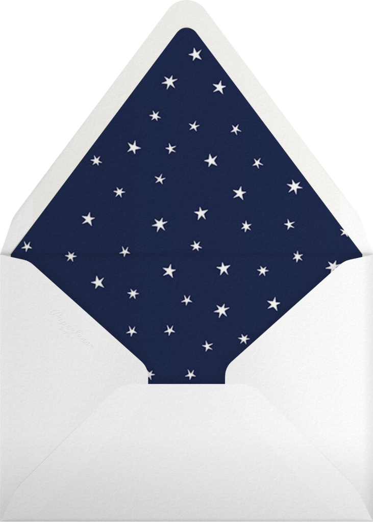 Nightly (Tall) | Send online instantly | RSVP tracking