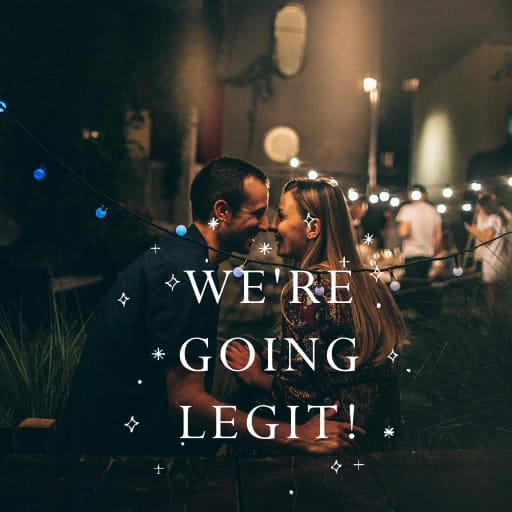 Going Legit | Send online instantly | Free tracking