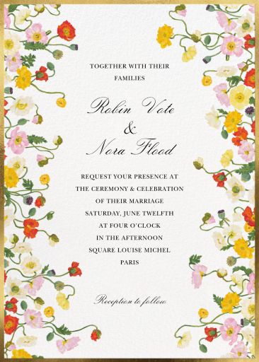 Paperless Post®: Online Invitations, Greeting Cards, and Flyers