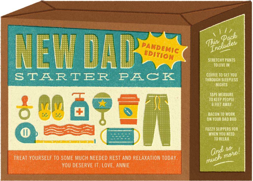 Unboxing Dad - Father's Day Card | Send online instantly | Track opens