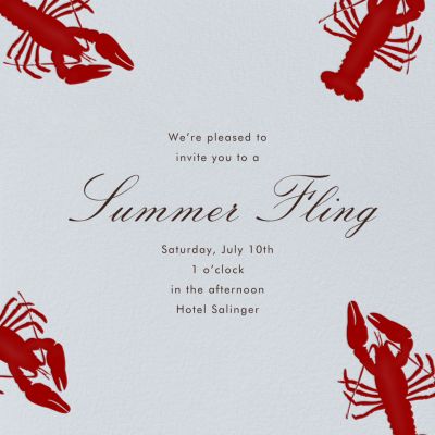 Pool Party Invitations | Send online instantly | RSVP tracking