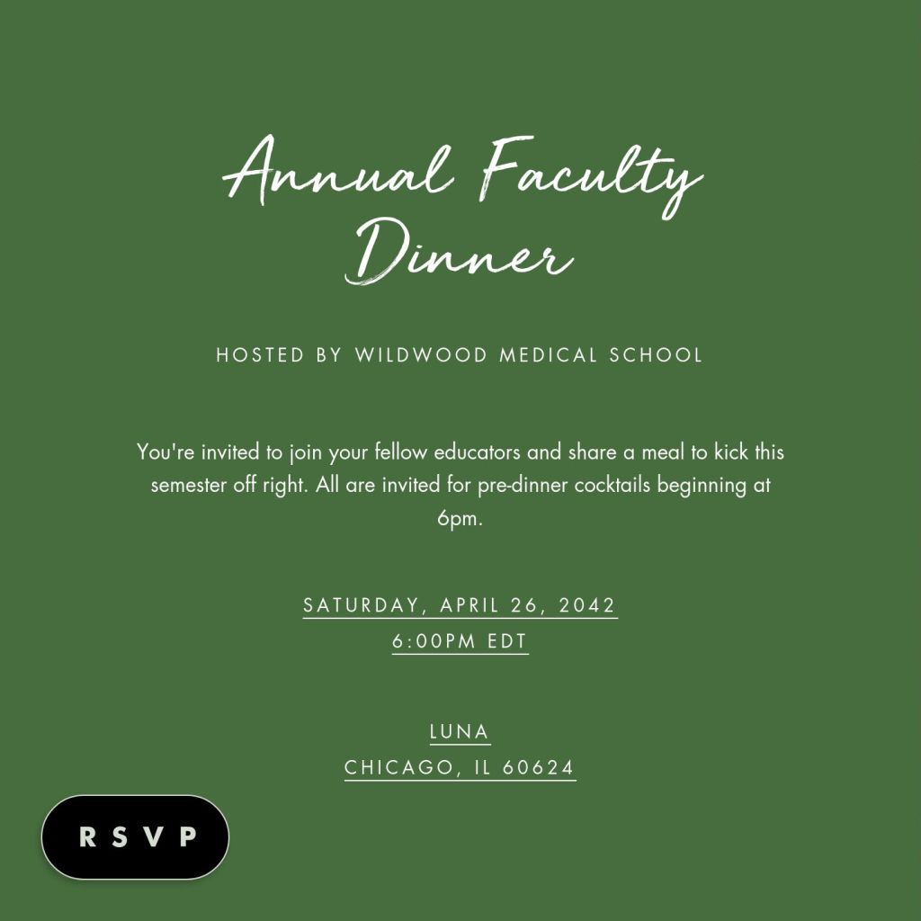 Paperless Post Flyer | Customizable & Easy Event Pages