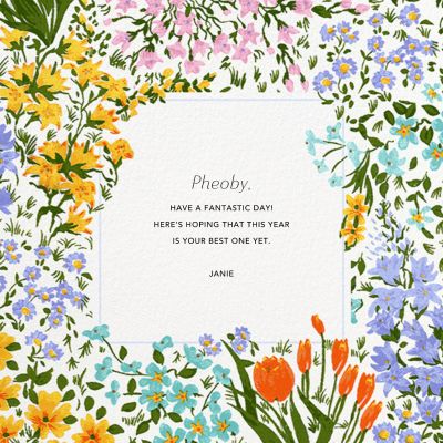 Create Ecards & Online Greeting Cards with Customizable Templates