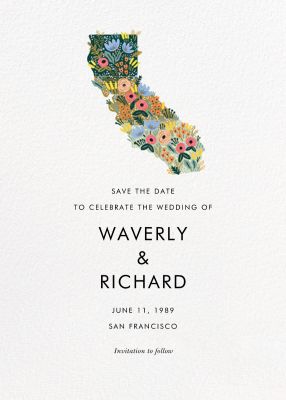 Rifle Paper Co. Wedding Invitations | Send online instantly | RSVP tracking