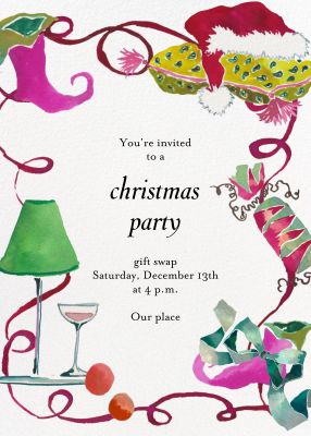 Happy Menocal Invitations & Stationery | Send online instantly | RSVP ...