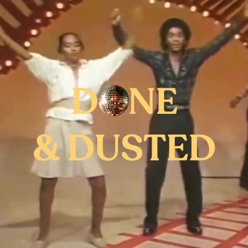 Done and Dusted | Send online instantly | Free tracking