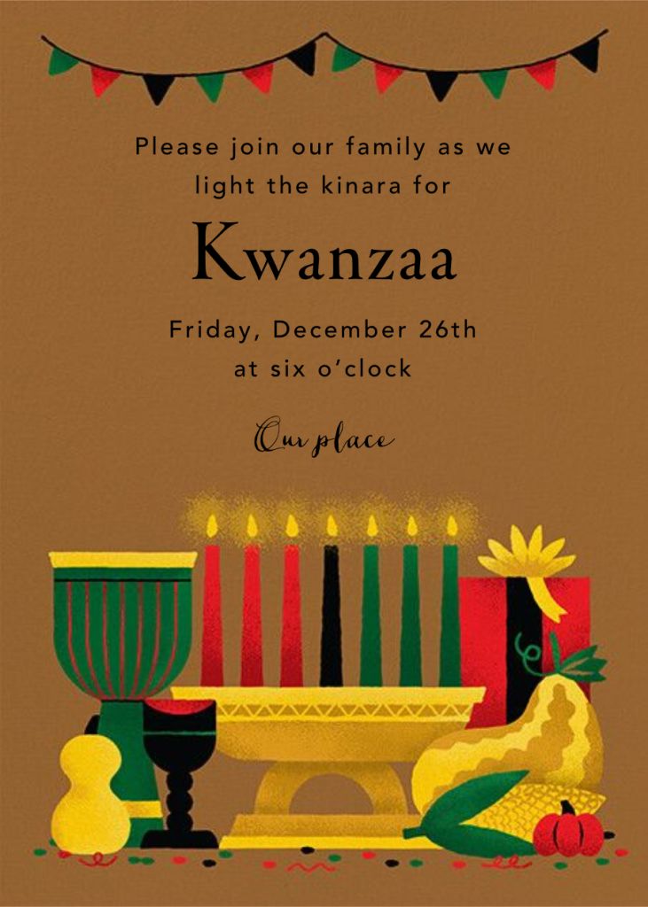 Lit Kinara Invitation
