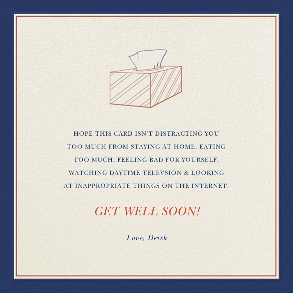 Get Better Faker Invitation
