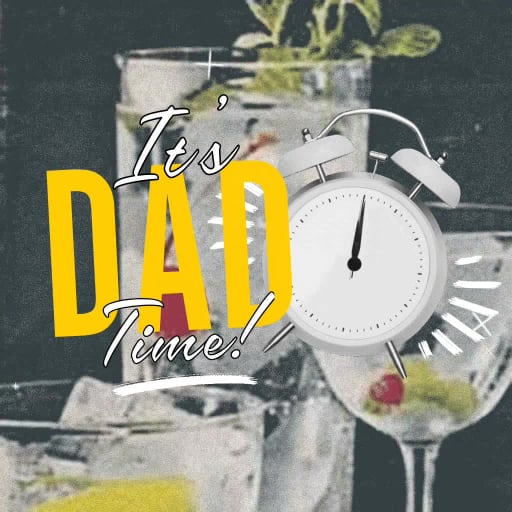 Dad Time | Send online instantly | Free tracking