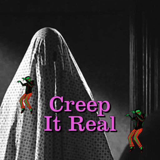 Creep It Real | Send online instantly | Free tracking