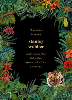 Nathalie Lété Cards & Invitations | Send online instantly | RSVP tracking