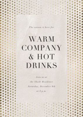 Winter Party Invitations | Send online instantly | RSVP tracking